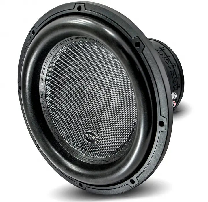 Harmony Audio HA-ML151 Competition Loaded 15" Sub 3200W Slot Vented SPL ...