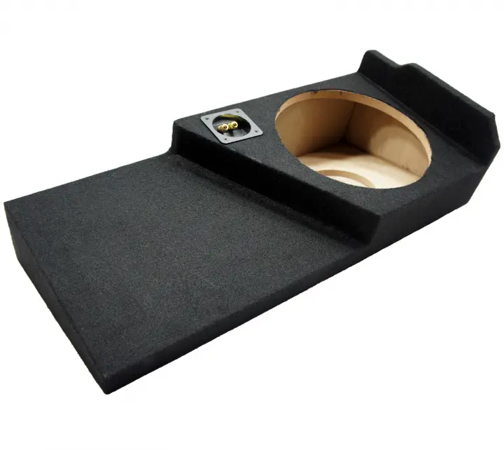 2014 - 2018 Chevy Silverado Double Cab Kicker CompVT CVT10 Single 10 ...