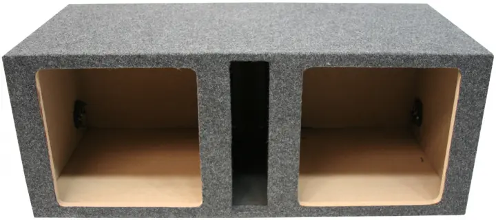 Kicker Car Audio Solobaric 15" Sub Square L7 Dual 4 Ohm (2) with 15 ...