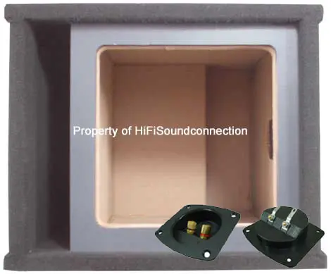 Kicker L7S12 Solo-Baric Car Audio Subwoofer and Ported Sub Enclosure