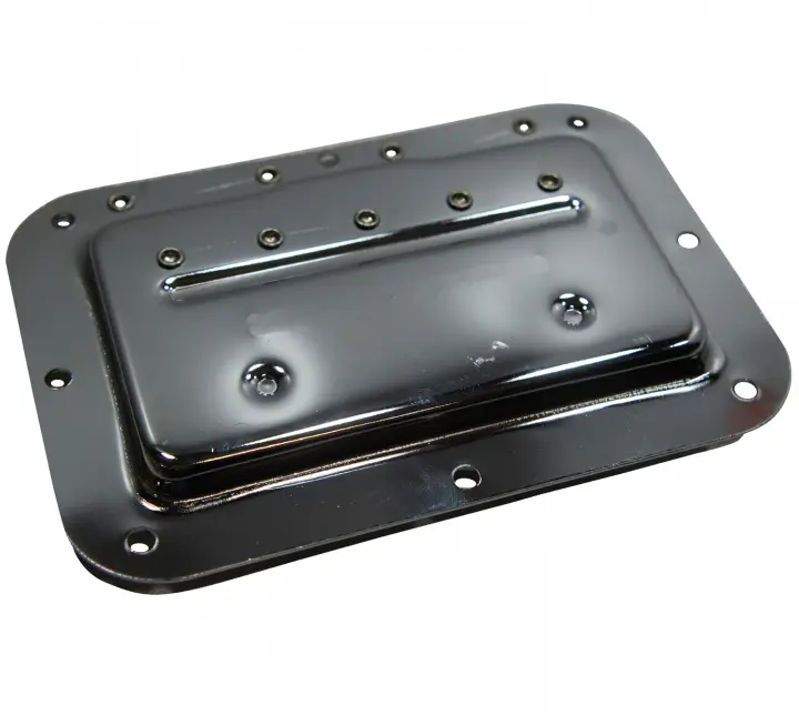 Harmony Cases HC-HANDLE Replacement Recessed Spring Handle Rack Pedal Case