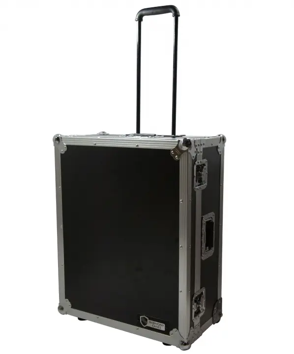 Harmony Cases HCIMIC27W Flight ATA Hard Custom Case fits Apple iMac 27 ...