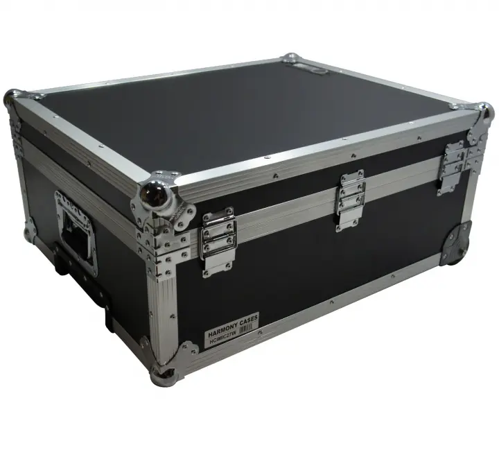 Harmony Cases HCIMIC27W Flight ATA Hard Custom Case fits Apple iMac 27 ...