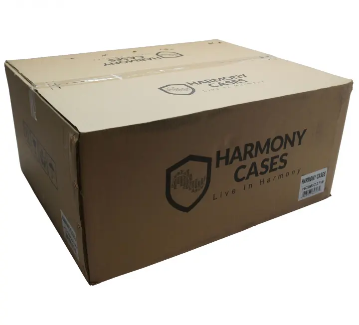 Harmony Cases HCIMIC27W Flight ATA Hard Custom Case fits Apple iMac 27 ...