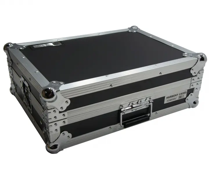 Harmony HCDNMC6000LT Flight Glide Laptop Stand DJ Case for Denon DN ...