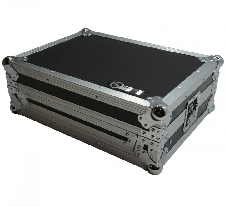 Harmony HCDNMC6000LT Flight Glide Laptop Stand DJ Case for Denon DN ...