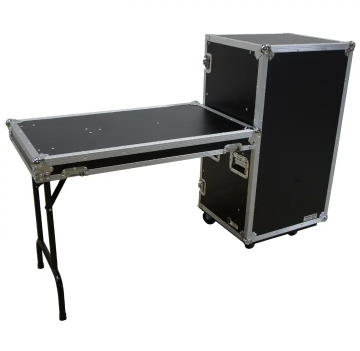 Harmony Cases Portable Rolling 7 Drawer Production Vendor Show Work ...