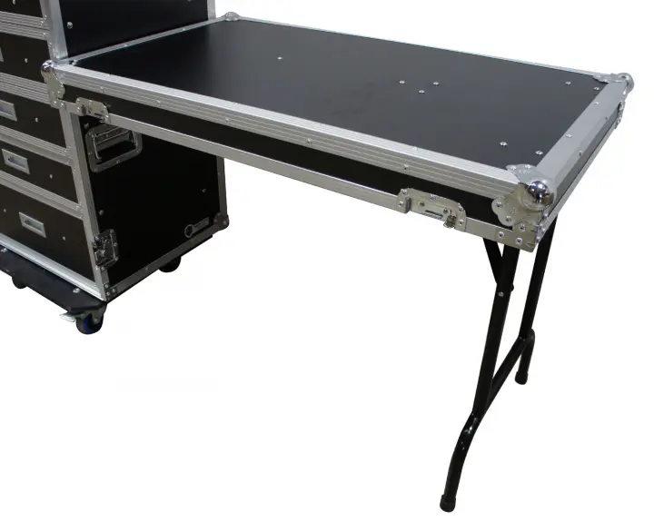 Harmony Cases Portable Rolling 7 Drawer Production Vendor Show Work ...