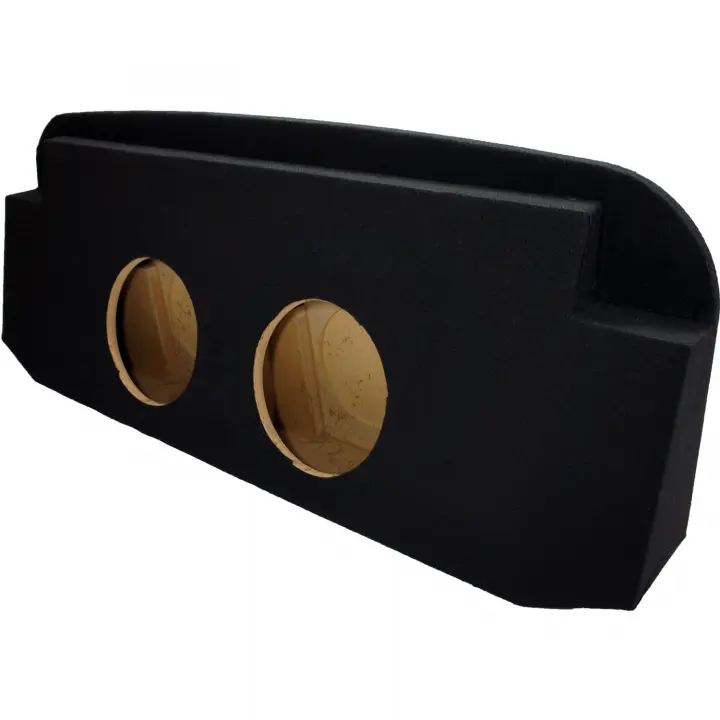 Chevy Avalanche 2002-2013 Custom Fit Sub Box Enclosure Dual 10" | AV ...