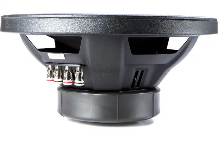 Vented Subwoofer Enclosure Alpine S2-W12D4 12" Dual 4-Ohm Subwoofer ...