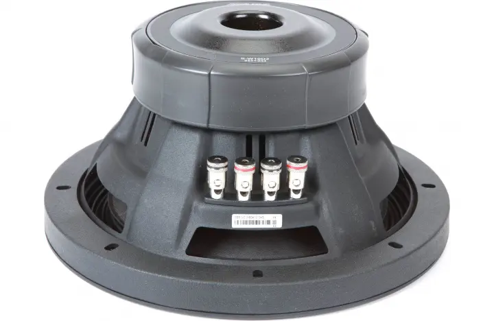 Alpine S-W12D2 Car Audio Type S Dual 2 Ohm 1200W 12" Subwoofers with ...