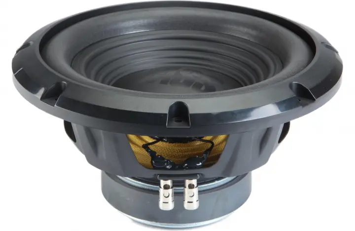 Alpine W12S4 Car BassLine Single 4 Ohm 500W 12" Subwoofers with Install Kit