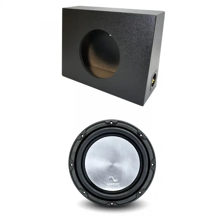 Universal Regular Standard Cab Truck Harmony A122 Single 12" Rhino ...