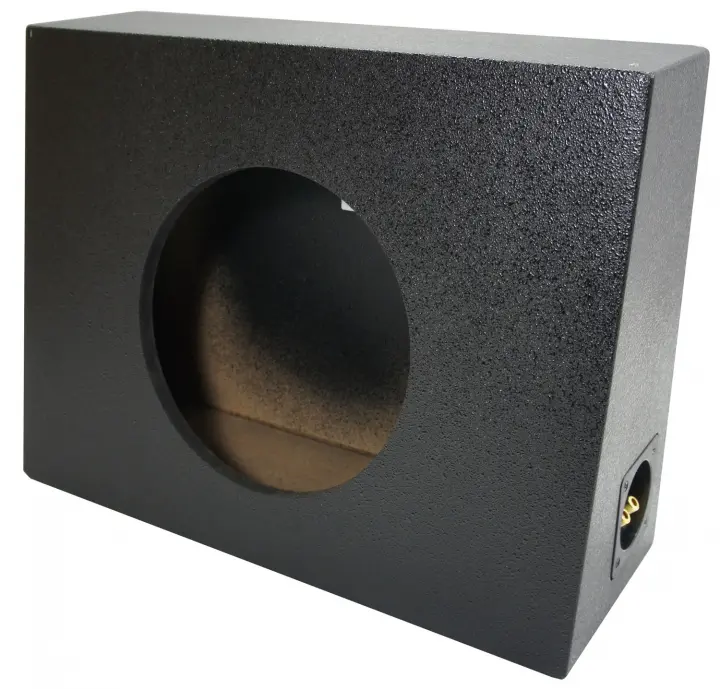 Universal Regular Standard Cab Truck Alpine Type S S-W12D4 Single 12 ...