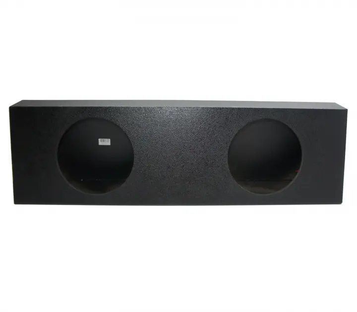 Universal Regular Standard Cab Truck Kicker CompR CWR12 Dual 12" Rhino ...