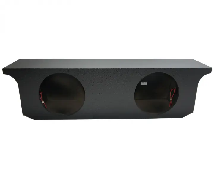 2007-2018 Jeep Wrangler JK Unlimited Kicker CompVT CVT12 Dual 12" Rhino ...