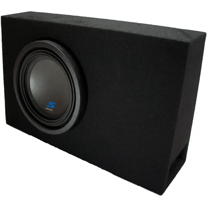 Universal Regular Standard Cab Truck Alpine Type S S-W10D4 Ported 10 ...