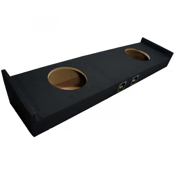 2015 - 2025 Ford F150 Super Crew Alpine SWT-10S4 Dual 10" Custom Sub ...