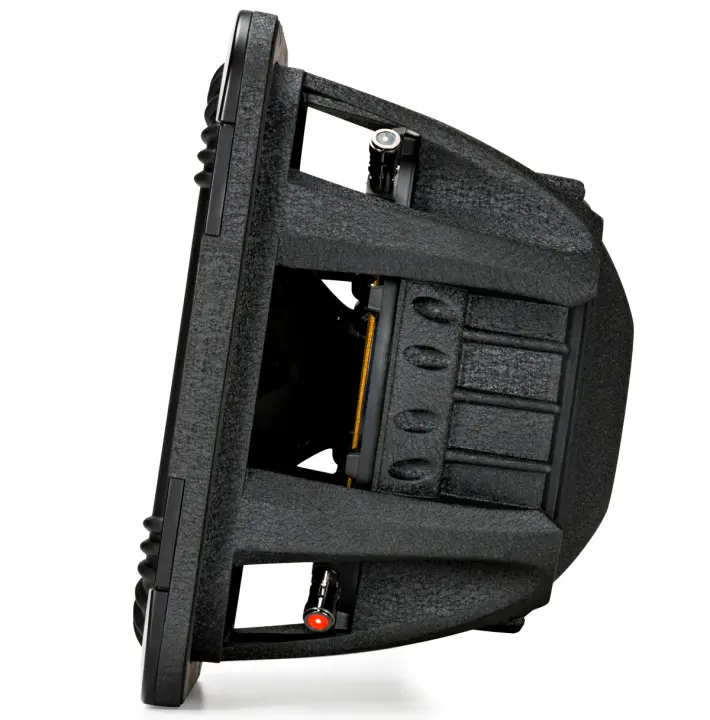 Loaded Dual Kicker 44L7S152 Car Audio Solo-Baric 15" Subwoofer Box Sub ...