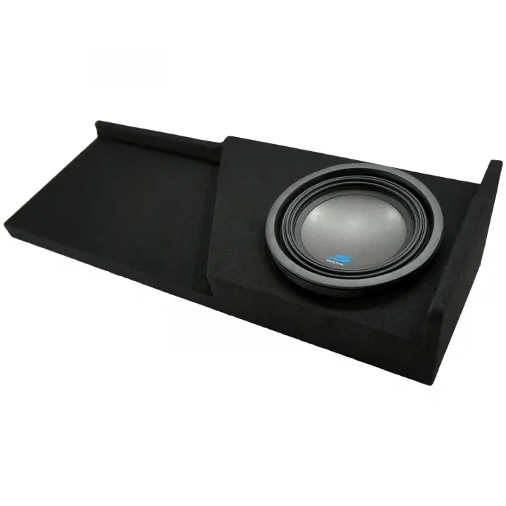 2007-2013 GMC Sierra Extended Cab Truck Alpine Type S S-W10D4 Single 10 ...