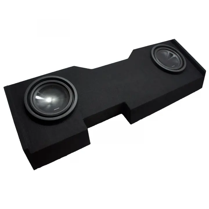 Alpine SWT-10S4 10 Inch Car Stereo Subwoofer Fits 2014 - 2018 GMC ...