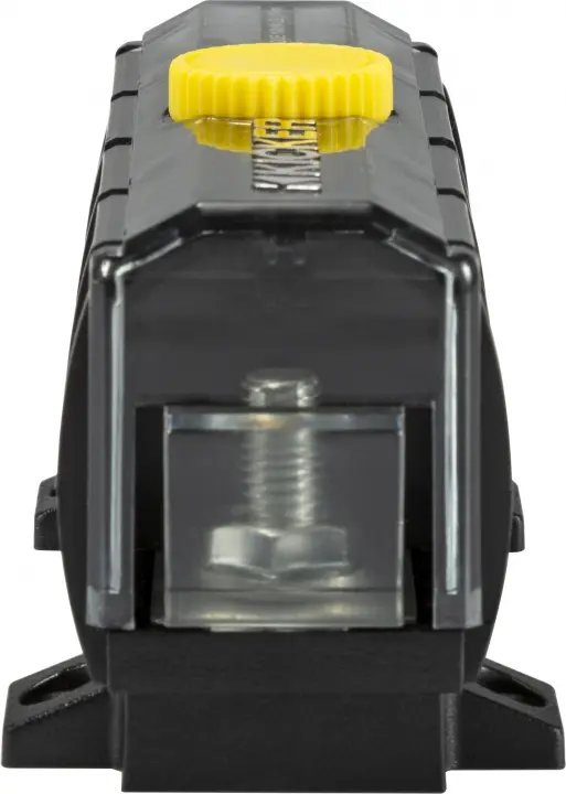 Kicker 47KMDB3 Marine Audio Boat 4 Way Ground Ring Terminal ...