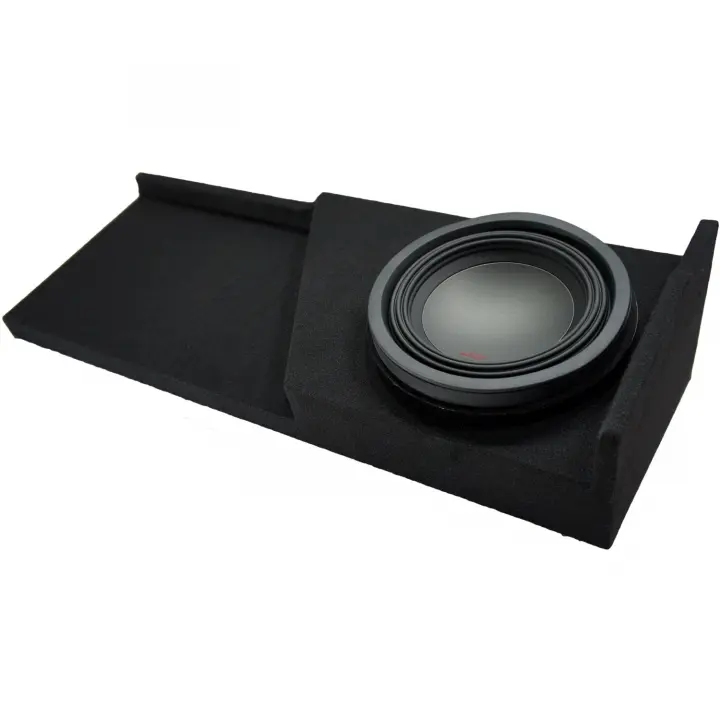 2007-2013 GMC Sierra Extended Cab Truck Alpine Type R R-W10D4 Single 10 ...