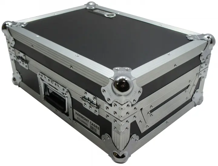 Harmony Cases HCCDJ2000NXS2 Flight CD Player Road Case for Pioneer CDJ ...
