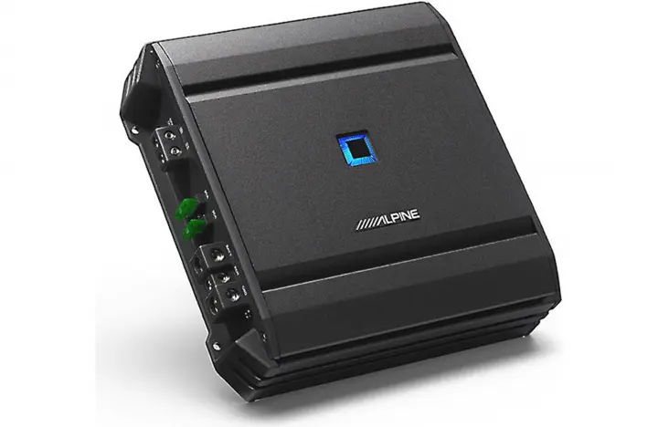 2002-2013 Chevy Silverado HD Crew Truck Alpine Type S S-W10D2 Dual 10 ...