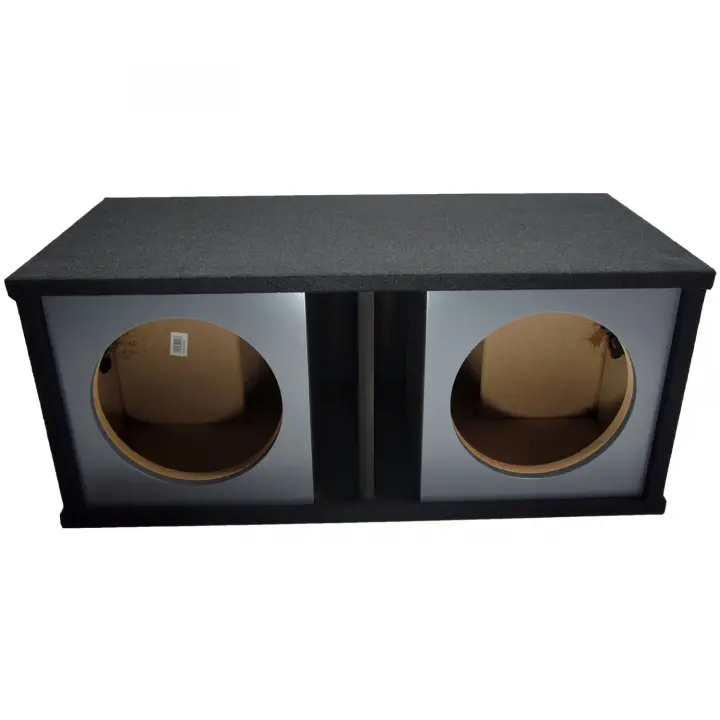 Universal Car Stereo Dual 10" Alpine Type S S-W10D2 Bundle with ...