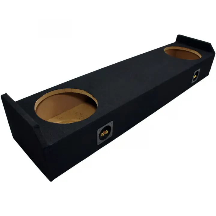 Honda Ridgeline 05-12 Extended Cab Dual 10" Kicker Loaded C10 Subwoofer ...