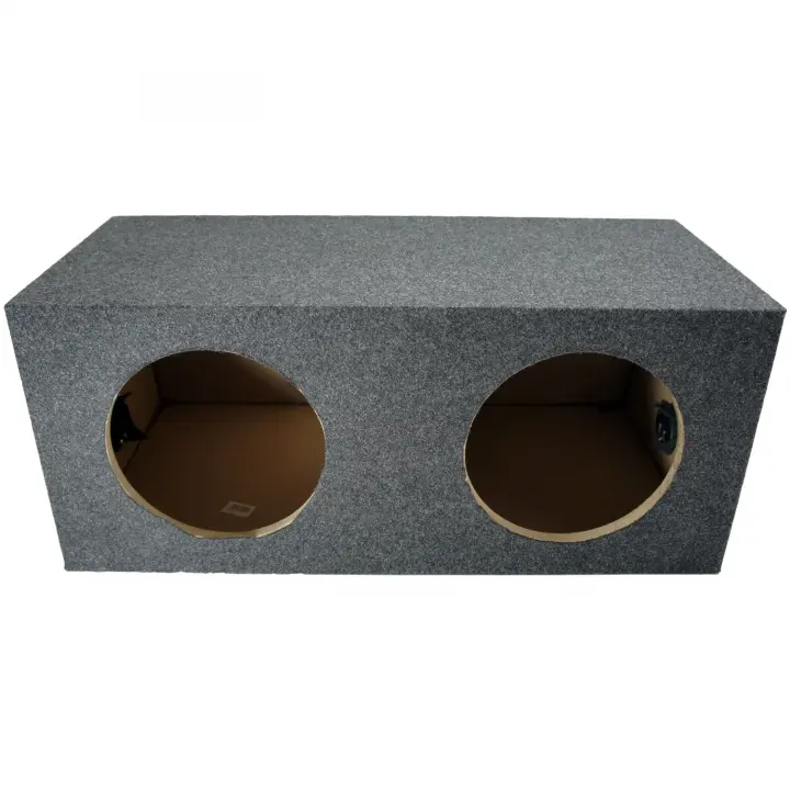 Dual 10" Loaded Kicker C10 Subwoofer Box 2 Ohm (10C10-4) | RF210H_10C10 ...