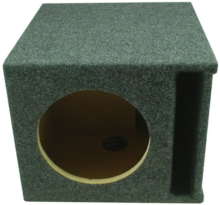 Kicker 15" Loaded C15 Ported Subwoofer Box 4 Ohm (10C15-4)