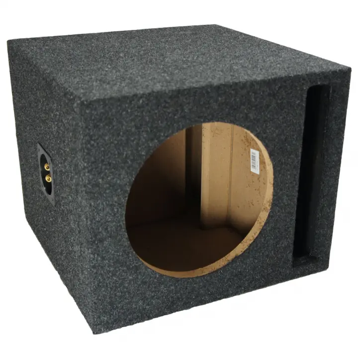 Kicker 10" Loaded C10 Ported Subwoofer Box 4 Ohm (10C10-4)