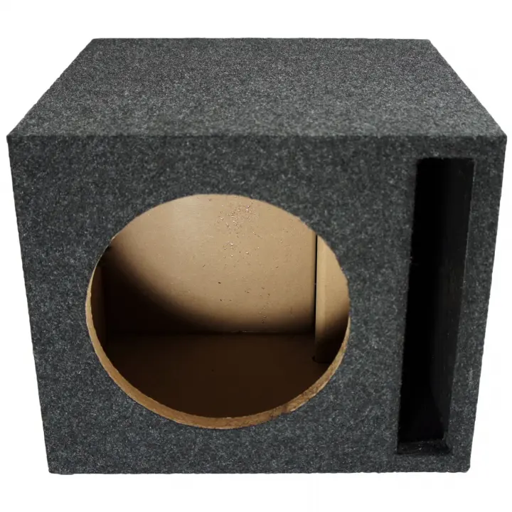 Kicker 10" Loaded C10 Ported Subwoofer Box 4 Ohm (10C10-4)