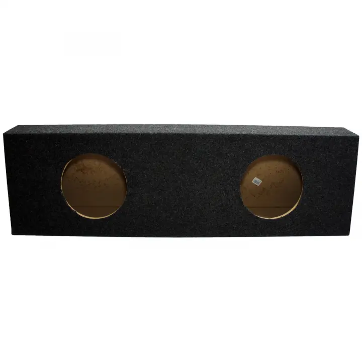 Kicker Dual 10" Comp C10 Truck Sub Box 2 Ohm (10C10-4)