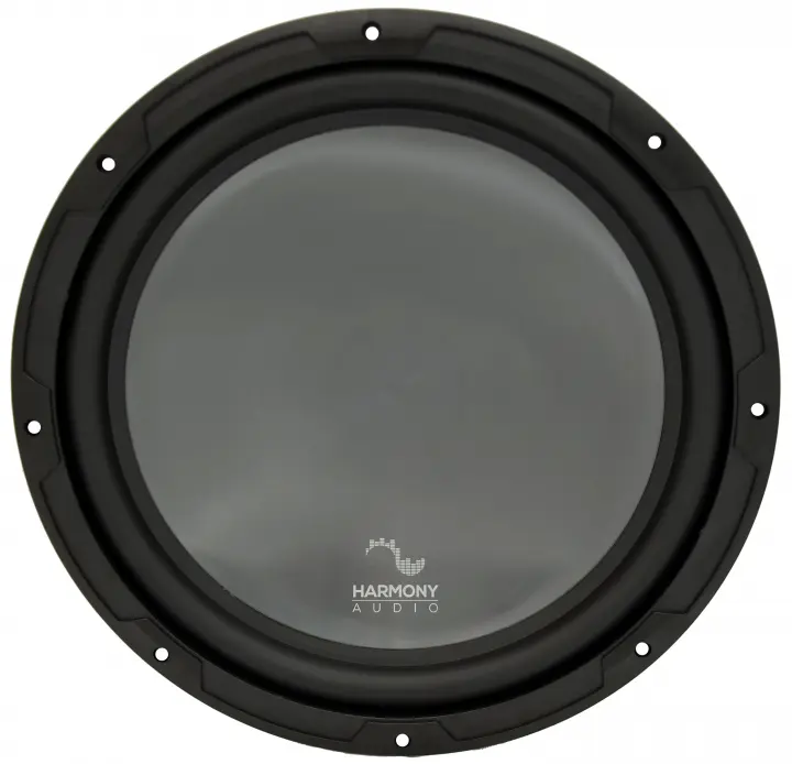 Harmony Audio (4) HA-R154 Car Stereo Rhythm Series 15" Sub 900W ...