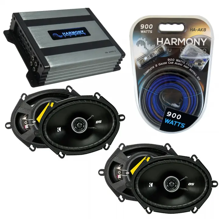 Compatible with Mazda B2300/B3000/B4000 94-94 Speaker Replacement ...