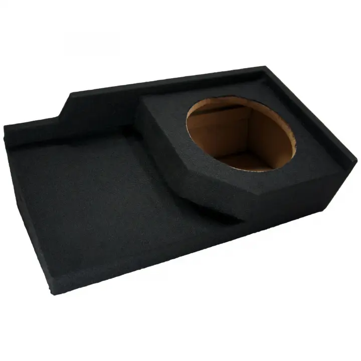 Custom 10" 88-98 GMC Sierra Extended Cab Subwoofer Box