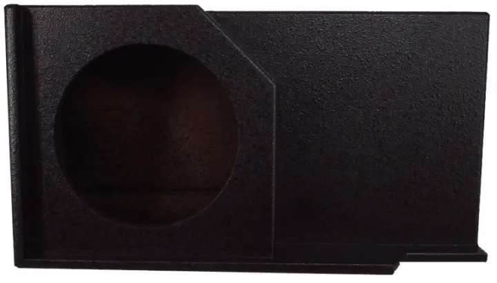 GMC Sierra 88-98 Extended Cab Subwoofer Box Custom 10"