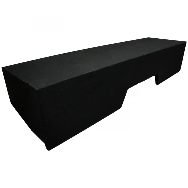 Custom Nissan Titan King & Crew Cab 04-12 Dual 12" Custom Box