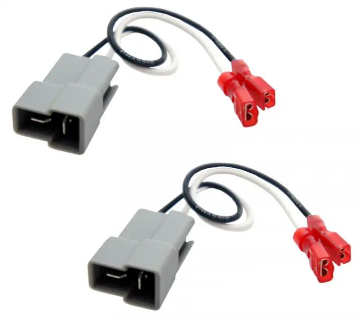 Chevy Cruze 2011-2017 Factory Speaker Replacement Connector Harness Kit