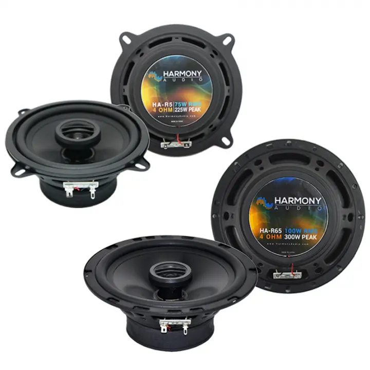 Lexus LX470 1996-1997 Factory Speaker Replacement Harmony R5 R65 ...