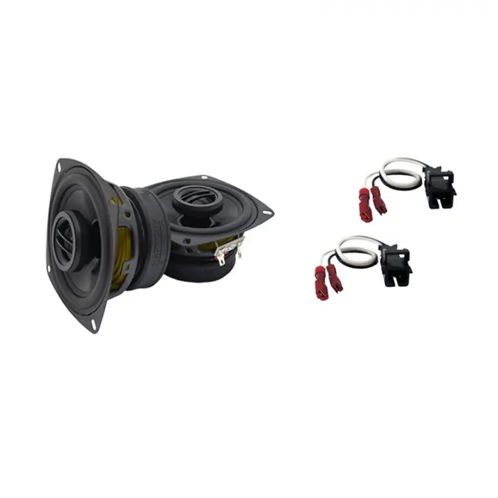 Fits Hummer H2 2003-2007 Rear Pillar Replacement Speaker Harmony HA-R4 ...