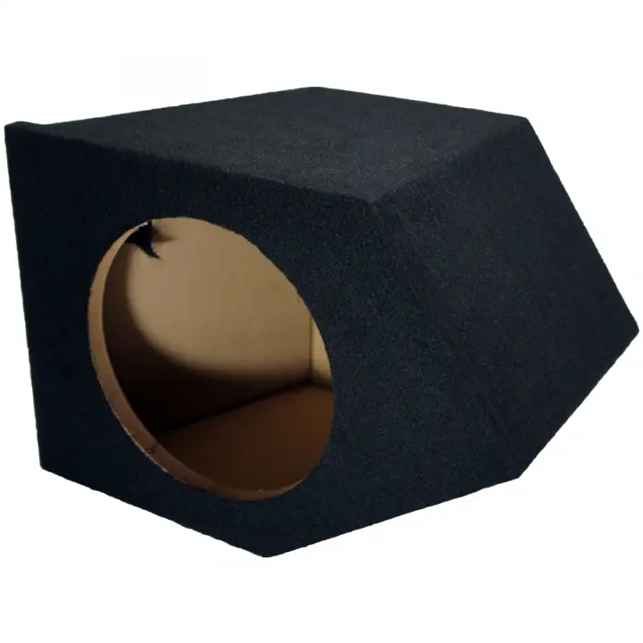 1993-2002 Chevy Camaro Coupe Passenger Side 10" Kicker Comp C10 Sub Box ...