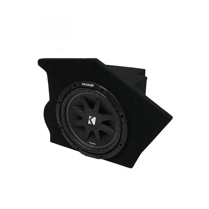 1993-2002 Chevy Camaro Coupe Driver Side 10" Kicker Comp C10 Sub Box ...