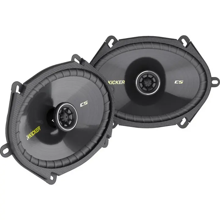 1998-2012 Ford Explorer Kicker Factory 5x7 6x8 Coaxial Speaker ...