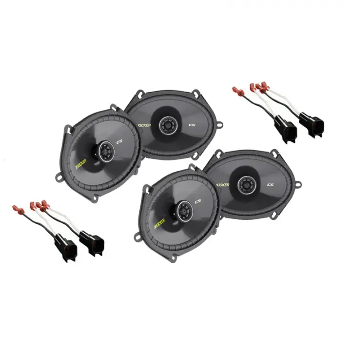 Ford Ranger 1998-2012 Extended Cab Truck Factory 5x7 6x8 Coaxial ...