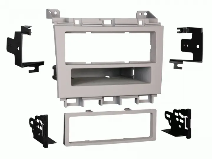Nissan Maxima 2009 2010 2011 2012 2013 2014 Single DIN Stereo Harness ...