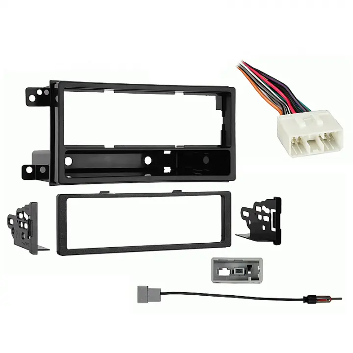 Subaru Impreza WRX 2012 2013 2014 w Factory NAV Single DIN Stereo ...